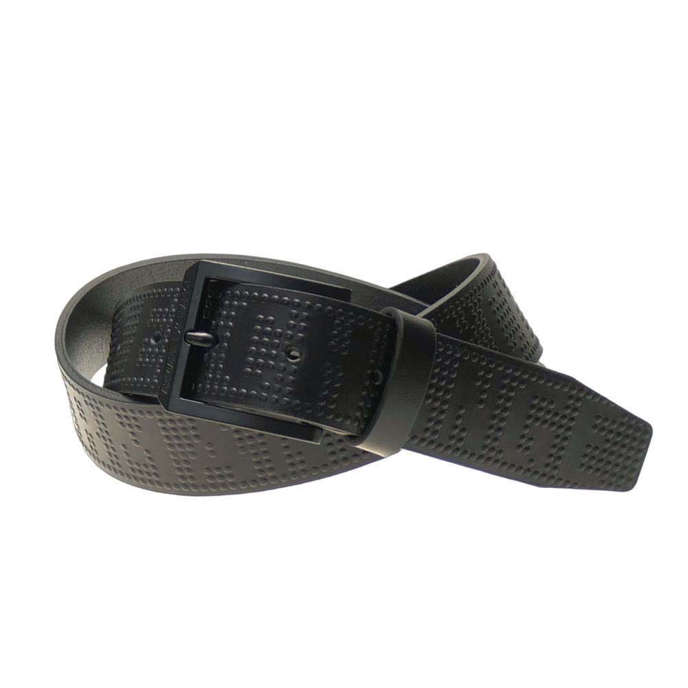 【楽天市場】ARMANI EXCHANGE アルマーニ エクスチェンジ A/X メンズ レザーベルト 951406 4R861 ブラック ...