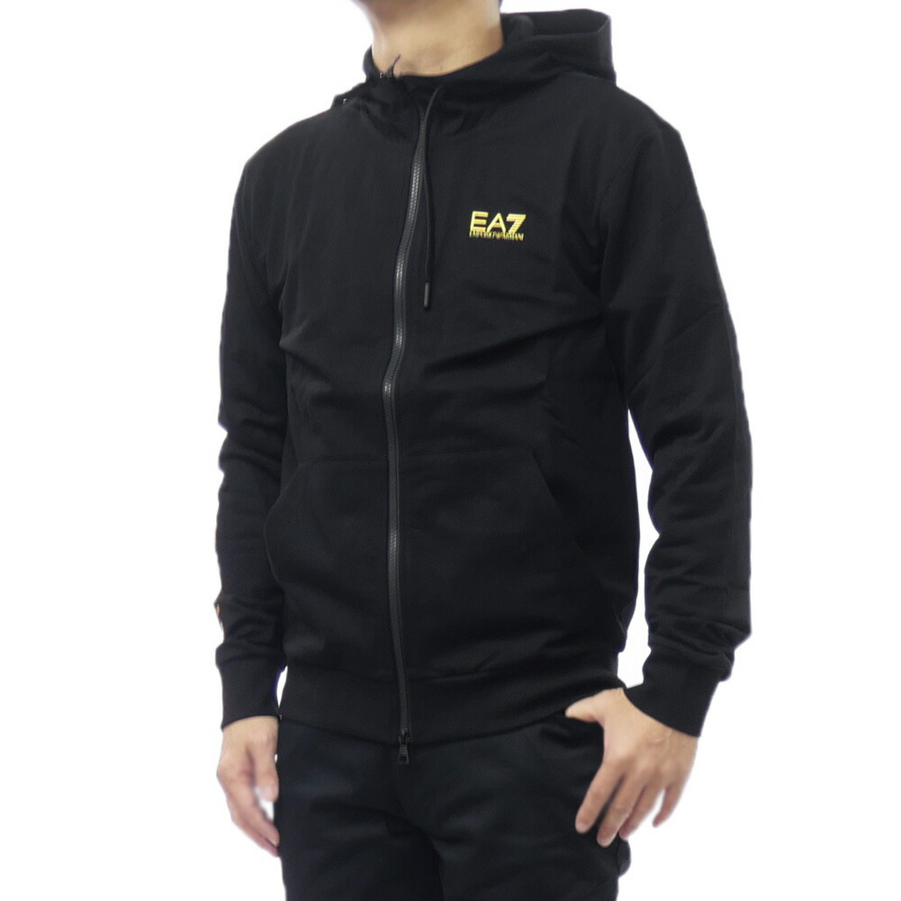 楽天市場】EMPORIO ARMANI エンポリオアルマーニ EA7 ジップアップ