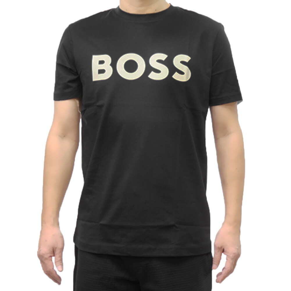 【楽天市場】HUGO BOSS ヒューゴボス メンズクルーネックTシャツ 50481923 10246016 / Thinking 1 ...