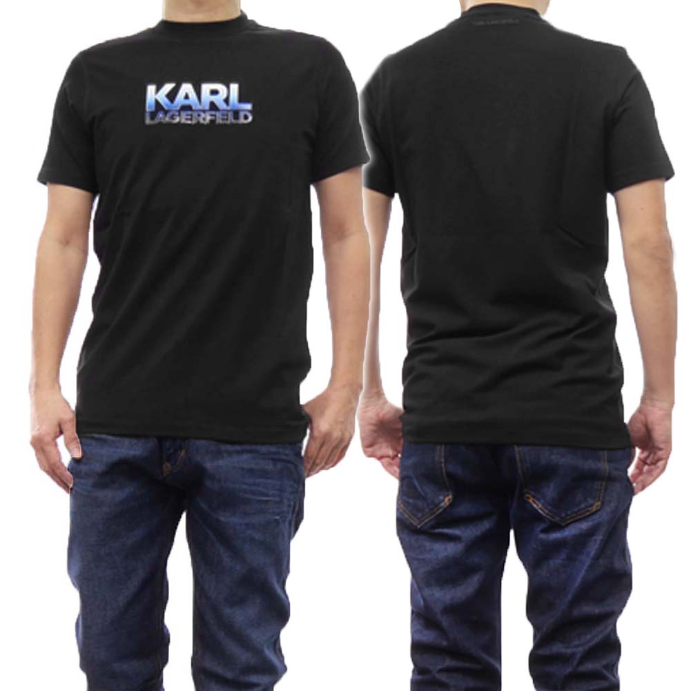 楽天市場】KARL LAGERFELD カール ラガーフェルド メンズ クルーネック