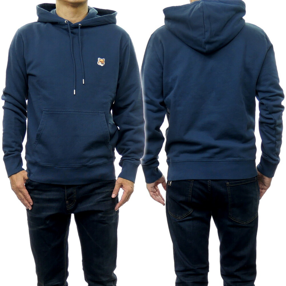 楽天市場】MAISON KITSUNE×Barbour メゾンキツネ バブアー パーカー