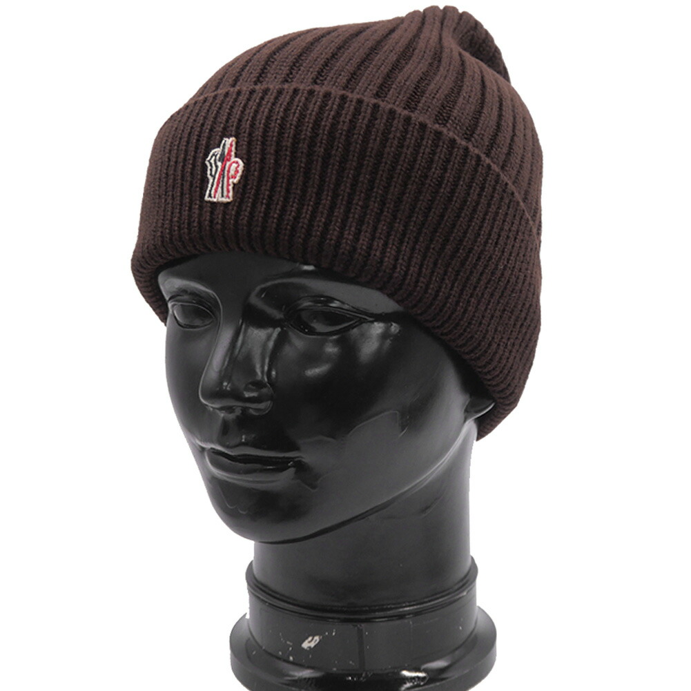楽天市場】MONCLER モンクレール ニットキャップ 3B10000 09974 826