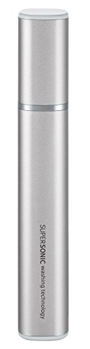 【楽天市場】シャープ SHARP 超音波ウォッシャー (コンパクト軽量タイプ USB防水対応) シルバー系 UW-S2-S：selectshop BlackLabel