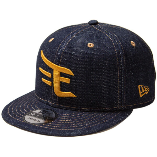 【楽天市場】ニューエラ キャップ NEW ERA 9FIFTY デニム 楽天イーグルス スナップバック ニューエラキャップ newera ...