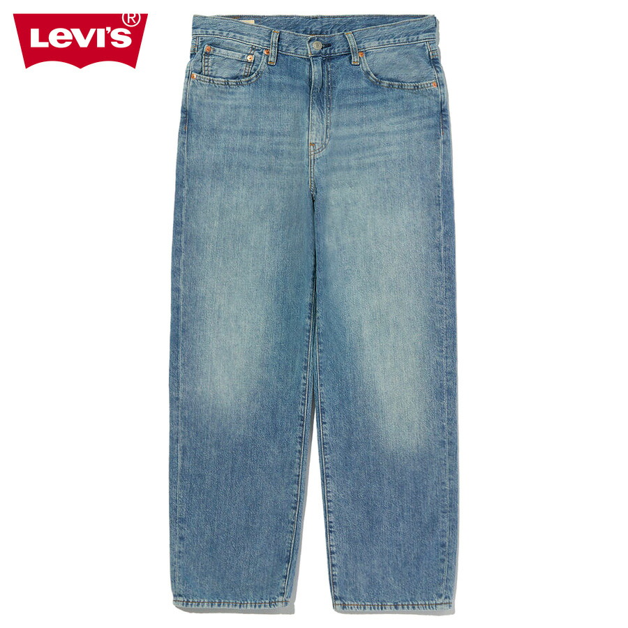 【楽天市場】リーバイス ストレート パンツ LEVI'S 568 TM ルーズストレート ジーンズ デニムパンツ メンズ ワイド パンツ ...