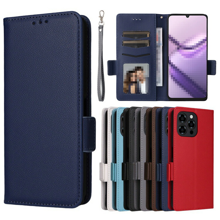 【楽天市場】Doogee Note 58ケース Note 58 Pro 手帳型 カバー PUレザー 手帳型PUレザーケース スタンド機能 ...