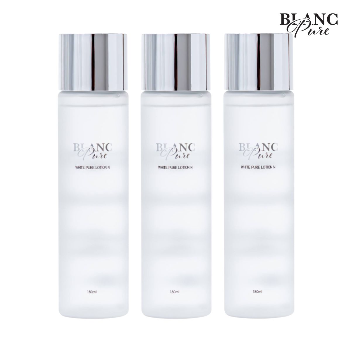 【楽天市場】【レビュー特典あり】【3個セット】薬用ホワイトピュアローションN 180ml 医薬部外品【美白 シワ改善 保湿 ハリ ツヤ 肌荒れ 乾燥 毛穴 たるみ エイジング 化粧水 ...