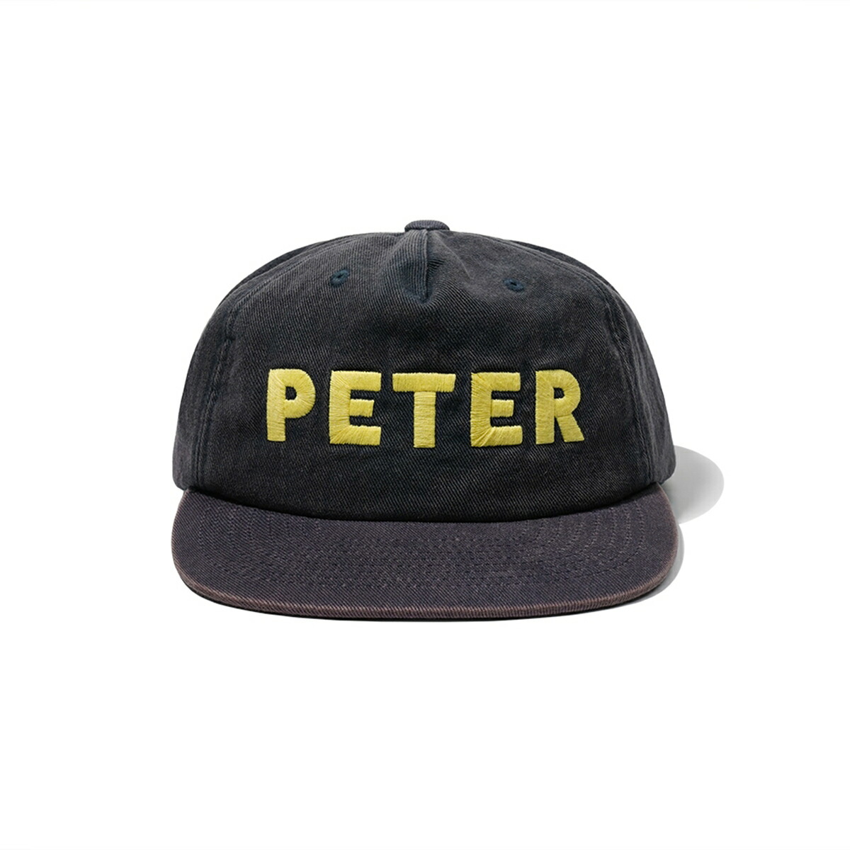 【楽天市場】MY NAME IS PETER マイネームイズピーター 5-PANEL PETER CAP - NAVY キャップ ...