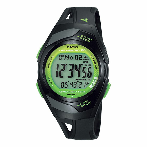 【楽天市場】カシオ 腕時計 CASIO PHYS フィズ STR-300J-1AJH 新品お取寄せ品：ペアウォッチ Gショック BLESSYOU