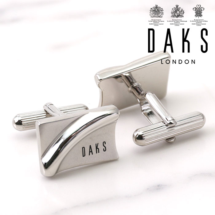 【楽天市場】カフスボタン DAKS ダックス カフス カフリンクス 英国 イギリス メンズ 紳士用 アクセサリー ビジネス フォーマル 結婚式 ワイシャツ スーツ DC7023 [ 専用 ...
