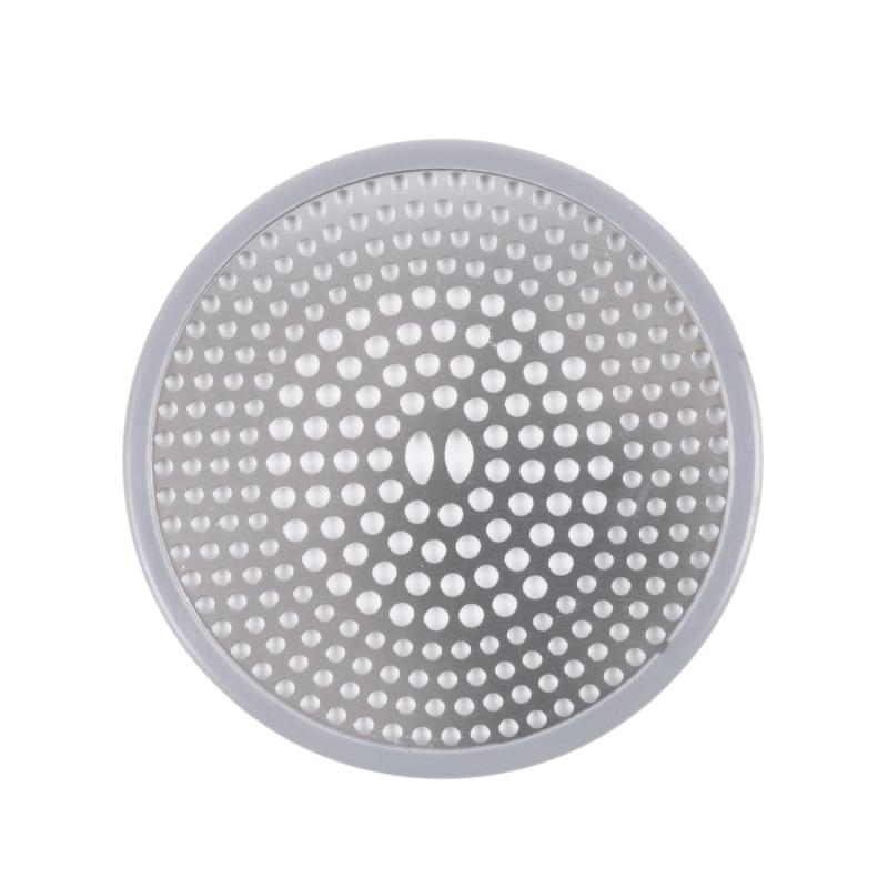 【楽天市場】[MONDEOLE] 排水溝 ゴミ受け (11×11cm) 排水溝カバー ステンレス製 (1)：bloomelier