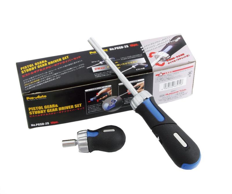 【楽天市場】Pro-Auto ギアドライバー：bloomelier