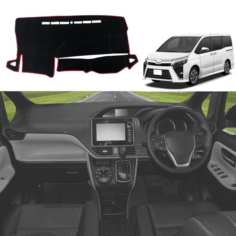 【楽天市場】Toyota VOXY NOAH 80 Dashboard Mat：bloomelier