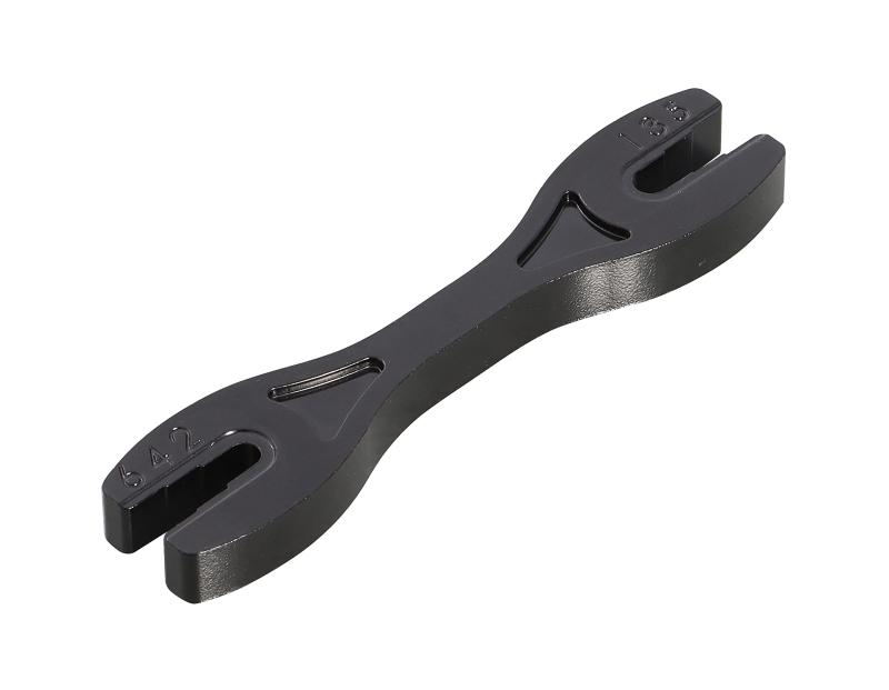 【楽天市場】キタコ(KITACO) コンビネーションスポークレンチセット レンチ全長：105mm 汎用 674-0600201：bloomelier