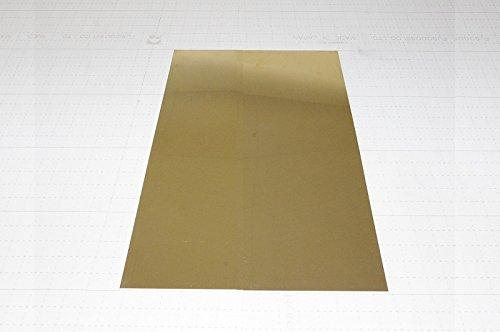 【楽天市場】メタルスーパー 真鍮板C2680厚み0.1 BSP0-1：bloomelier