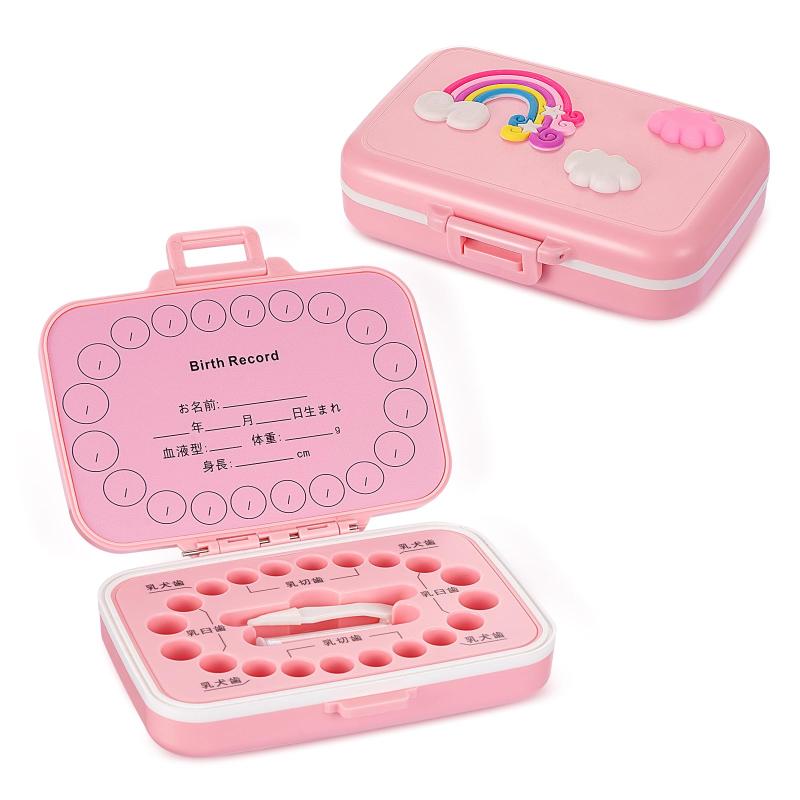 【楽天市場】乳歯ケース：bloomelier