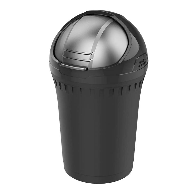 【楽天市場】星光産業 車内用品 灰皿 EXEA(エクセア) シールドアッシュ ガンメタ ED-222：bloomelier