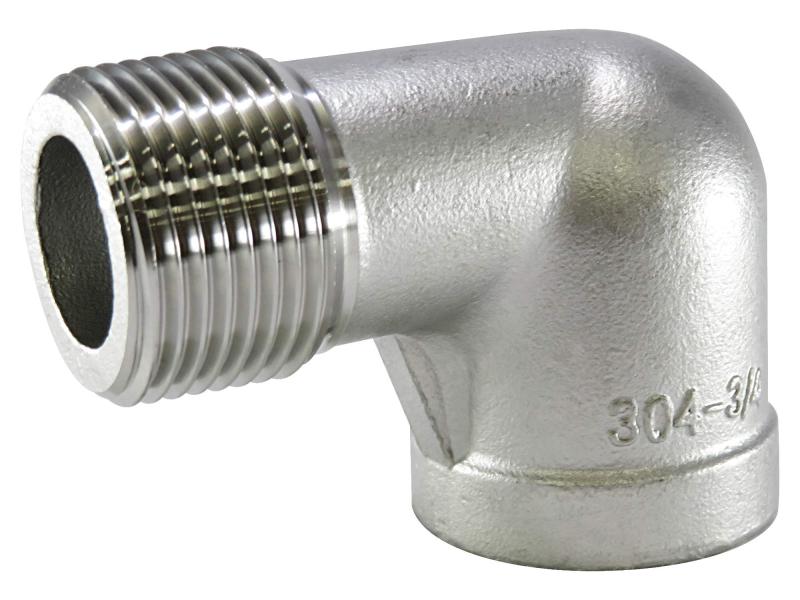 【楽天市場】SUSストリートエルボ：bloomelier