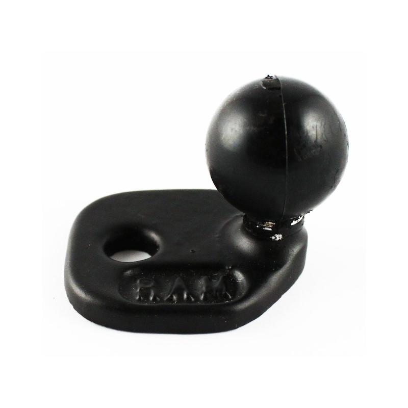 【楽天市場】ミラークランプベース(1インチボール)：bloomelier