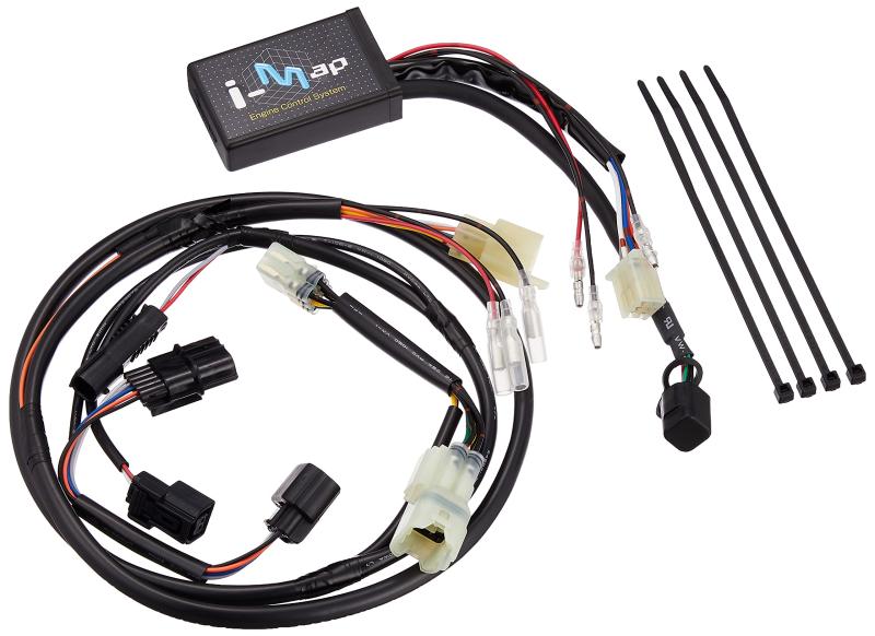 【楽天市場】キタコ(KITACO) i-map カプラーオンセット ズーマー(FI) 763-1135100：bloomelier