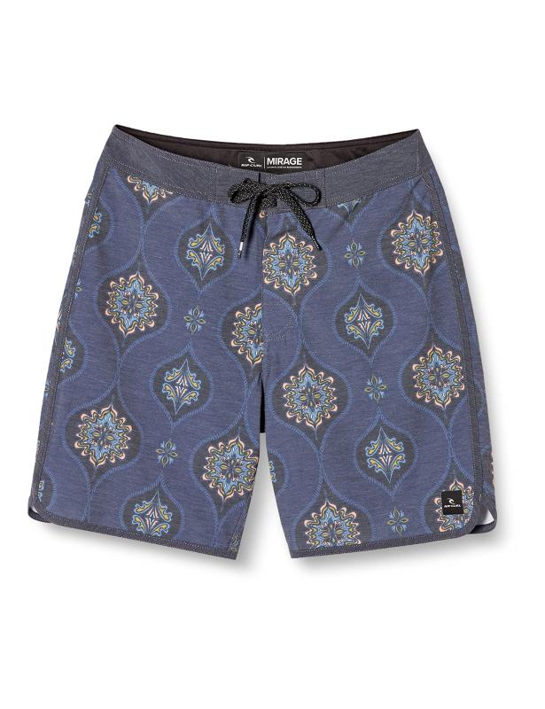 【楽天市場】[リップ カール] メンズ 速乾 ボードショーツ (オーウェン・ライト モデル) [ CBOUB9 / MIRAGE OWEN ...