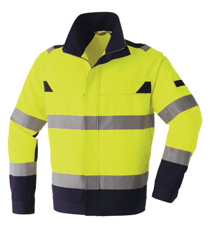 【楽天市場】ASAHICHO 高視認性ブルゾン 通年用 E780：bloomelier