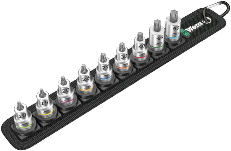 【楽天市場】ヴェラ(Wera) ソケットセット ベルト：bloomelier