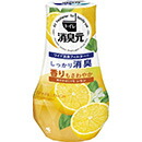 【楽天市場】トイレの消臭元 爽やかはじけるレモン 400mL 【正規品】：ブルームグリーン