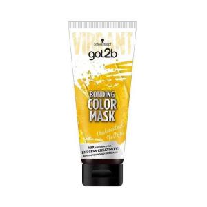 【楽天市場】got2b ボンディング・カラーマスク アンリミテッドイエロー(180g)【正規品】：ブルームグリーン