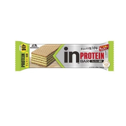 楽天市場】【10個セット】 森永製菓 inバー プロテイン ウェファー