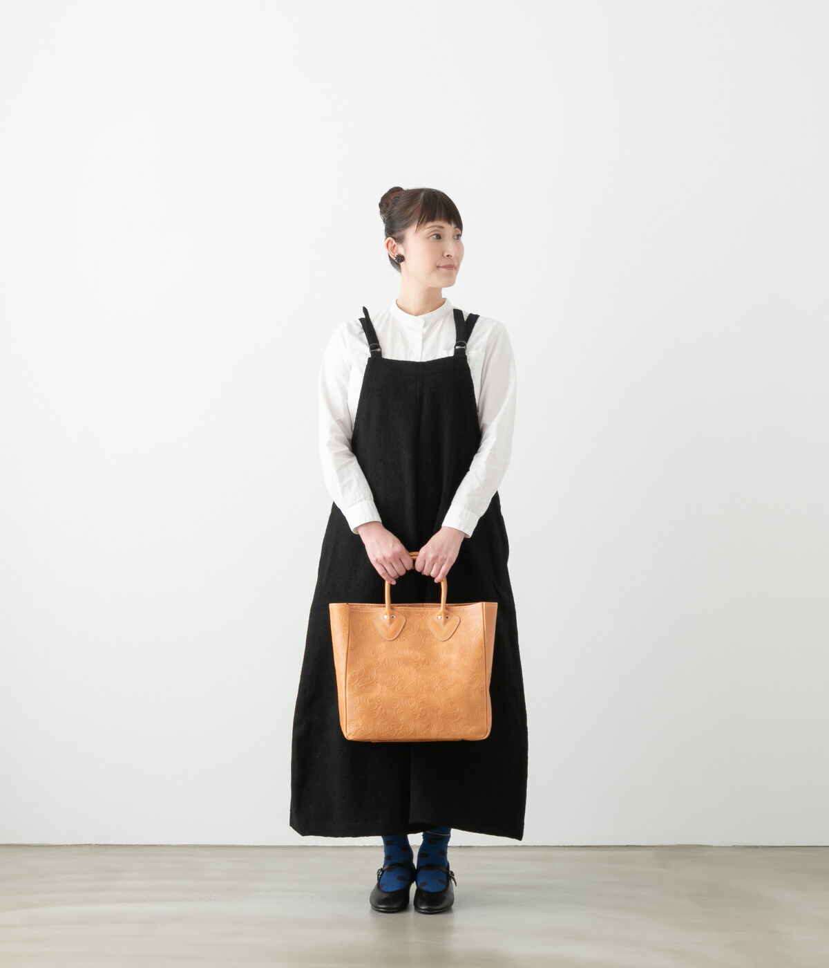 【楽天市場】blancle ブランクレ ペイズリー クラシック トートバッグ PAISLEY CLASSIC TOTE M 3色 bc1052 ...