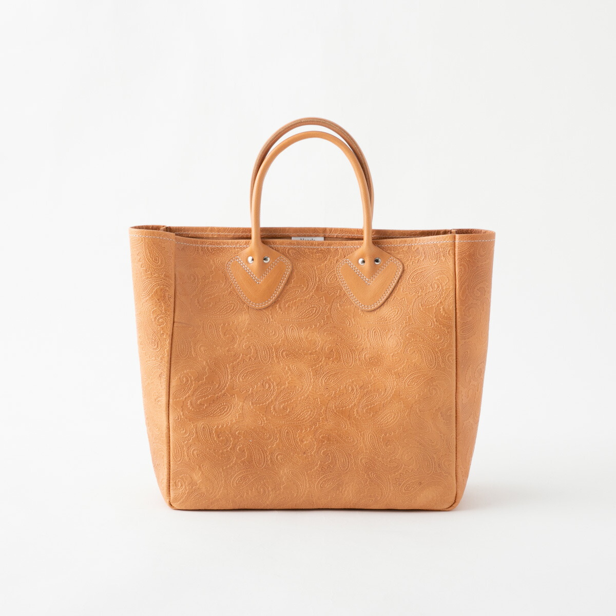 【楽天市場】blancle ブランクレ ペイズリー クラシック トートバッグ PAISLEY CLASSIC TOTE M 3色 bc1052 ...