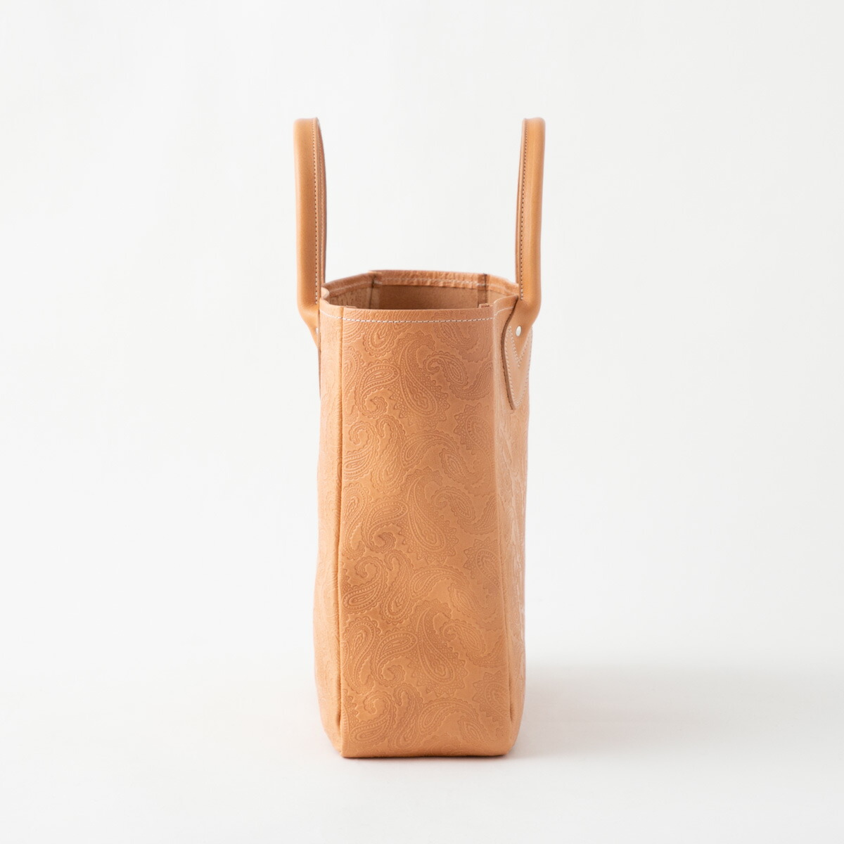 【楽天市場】blancle ブランクレ ペイズリー クラシック トートバッグ PAISLEY CLASSIC TOTE M 3色 bc1052 ...