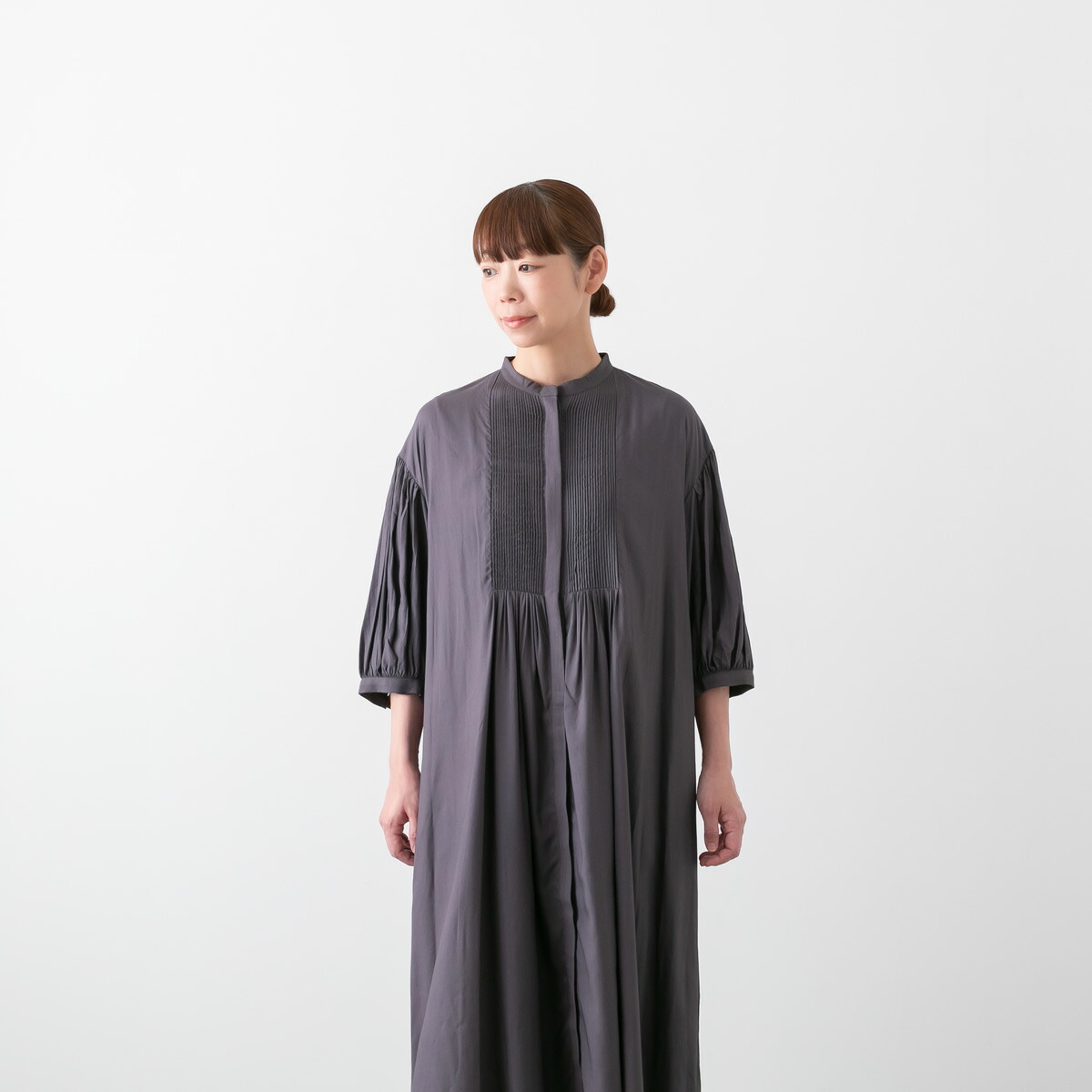 【楽天市場】(ポイント10倍)utilite ユティリテ ピンタック ワンピース 2色 UT502AW23：bluebeat web store ブルービート