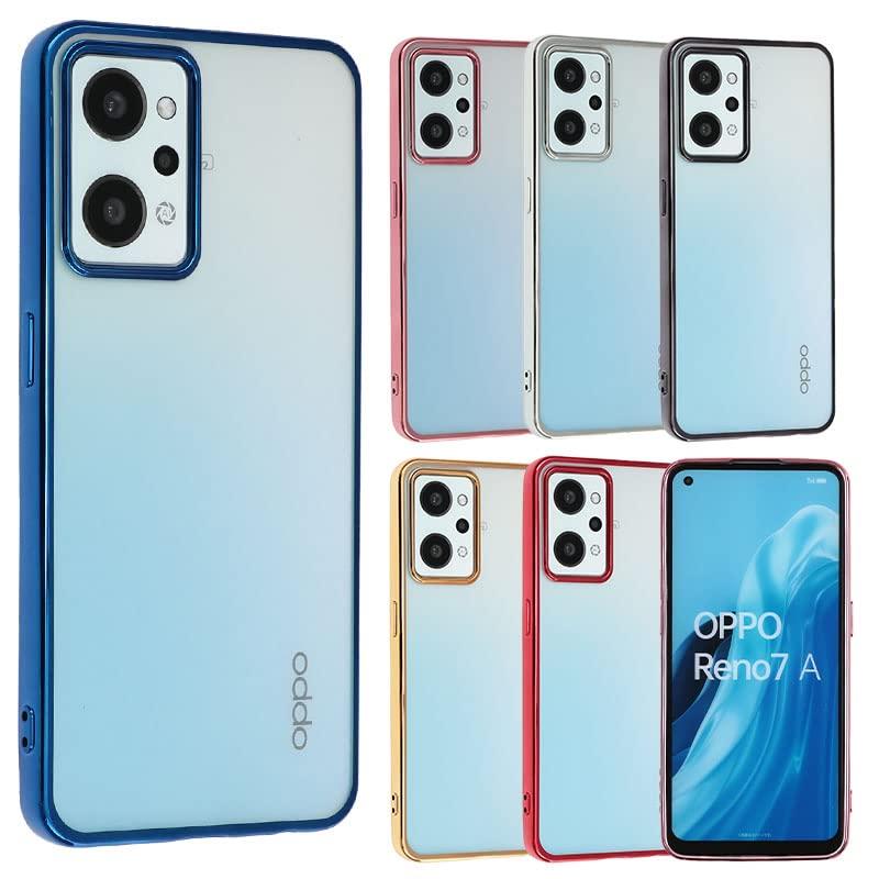 【楽天市場】OPPO Reno7 A Reno9 A ケース TPU color Reno7A Reno9A ソフトケース 透明 カバー クリアケース スマホケース 薄型 保護 耐衝撃 オッポ ...