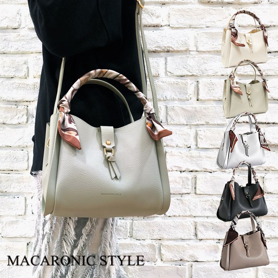 【楽天市場】【P5倍★11/18 23:59まで】マカロニックスタイル トートバッグ ショルダーバッグ 2WAY レディース バッグ 斜めがけ ハンドバッグ 斜め掛け 三層 3層 軽量 ...