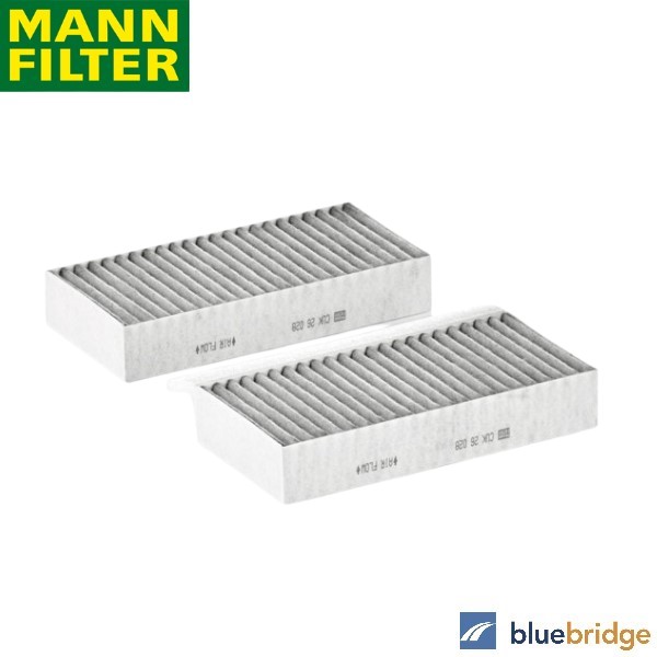 【楽天市場】MANN エアコンフィルター メルセデスベンツ GL GLE GLS ML X166 W166 2928300000：ブルーブリッジ