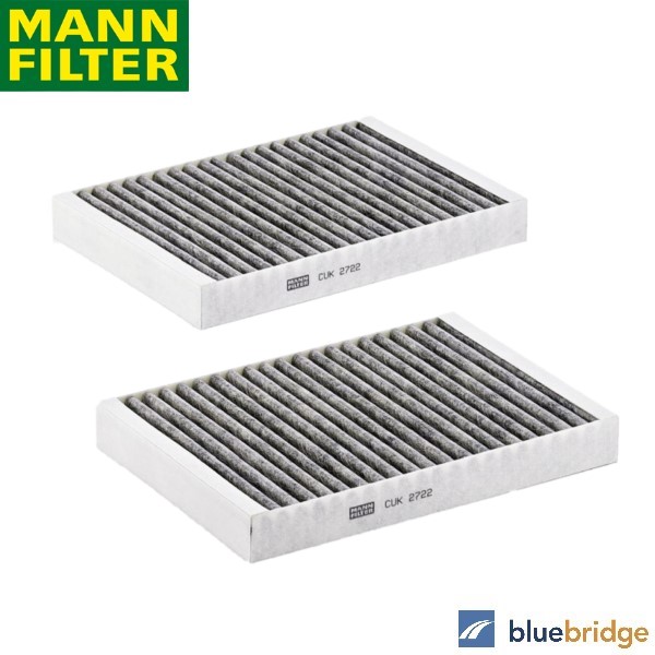 【楽天市場】MANN 活性炭入りエアコンフィルター メルセデスベンツ Sクラス W221 CL W216 2218300018 ...