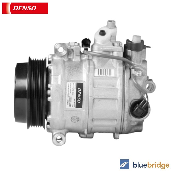 【楽天市場】DENSO メルセデス ベンツ Sクラス W221 S350 エアコン コンプレッサー 0022307711 447150-354 ...