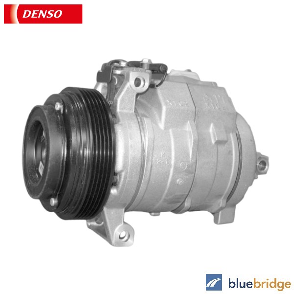 【楽天市場】DENSO BMW X5 E53 4.4i FB44 エアコン コンプレッサー 64526909628 64526921651 ...