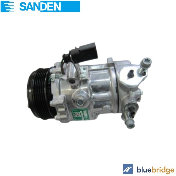 【楽天市場】SANDEN VW UP! 1.0L AACHY エアコン コンプレッサー 1S0820803A 1S0820803B ...