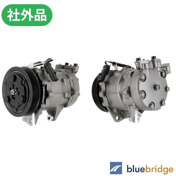 【楽天市場】クライスラー ジープ チェロキー 3.7L KJ37 エアコン コンプレッサー 55037466AC 55037466AE：ブルーブリッジ