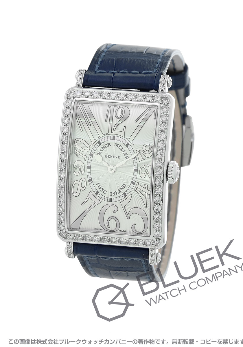 【楽天市場】【新品】フランクミュラー ロングアイランド ダイヤ ユニセックス 952 QZ REL D 1R：ブルークウォッチカンパニー