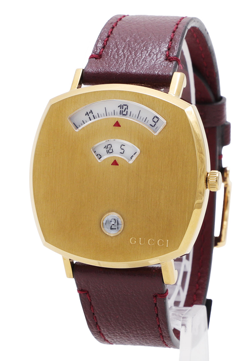 【楽天市場】【新品】グッチ グリップ ユニセックス YA157405：ブルークウォッチカンパニー