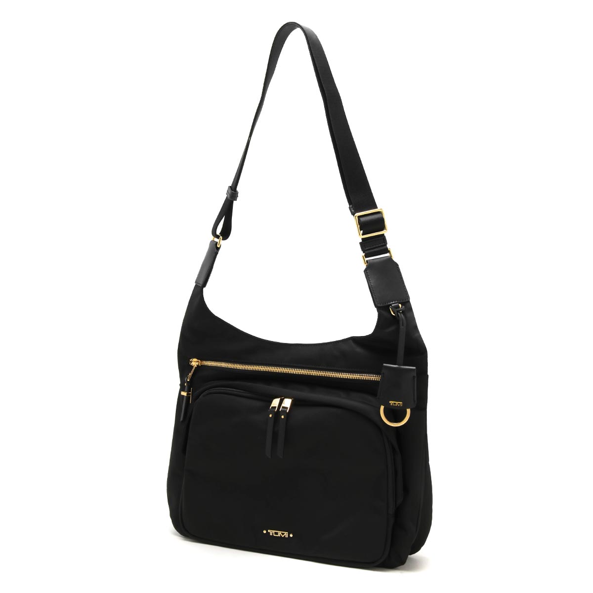 【楽天市場】トゥミ ショルダーバッグ/クロスボディ バッグ レディース ボヤジュール サイアム スリム ブラック 196315 D ...