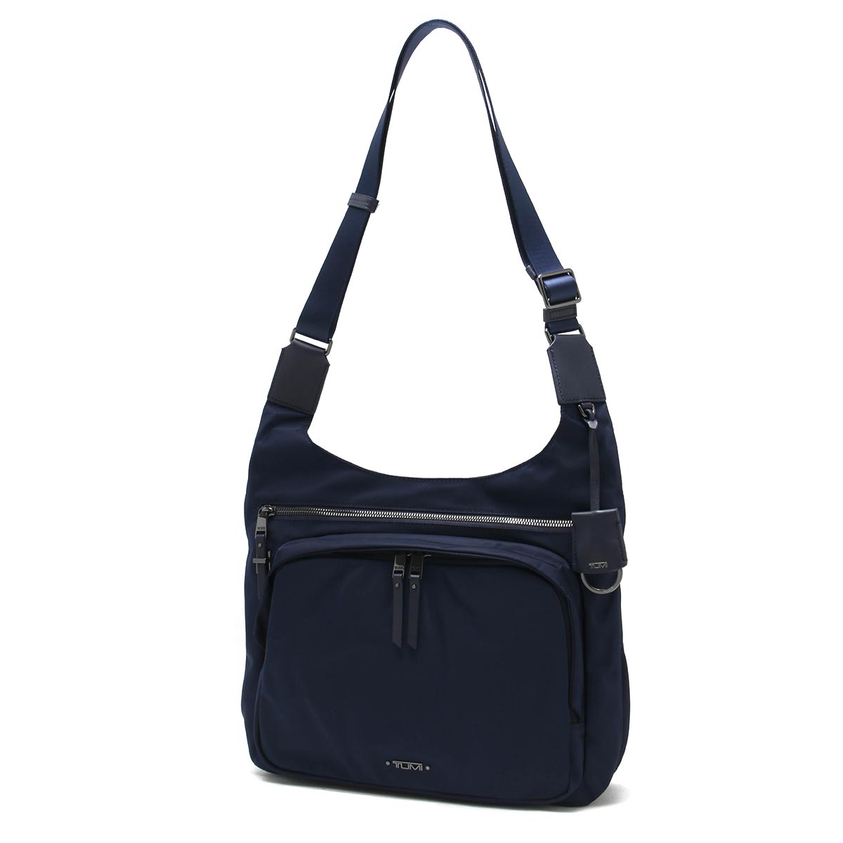 【楽天市場】トゥミ ショルダーバッグ/クロスボディ バッグ レディース ボヤジュール サイアム スリム ミッドナイトブルー 196315 ...