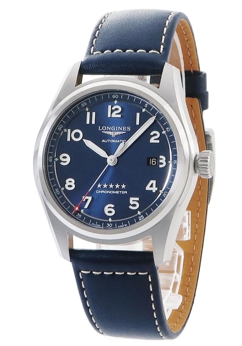 【楽天市場】【新品】ロンジン スピリット メンズ L3.811.4.93.0：ブルークウォッチカンパニー