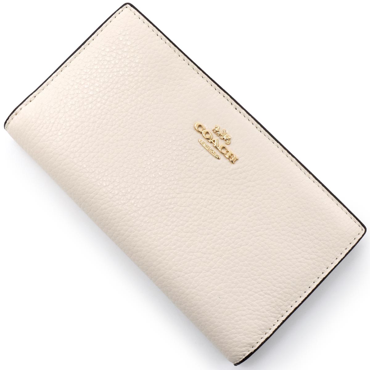 【楽天市場】コーチ 長財布 財布 レディース チョークホワイト C8329 IMCHK COACH：ブルークウォッチカンパニー