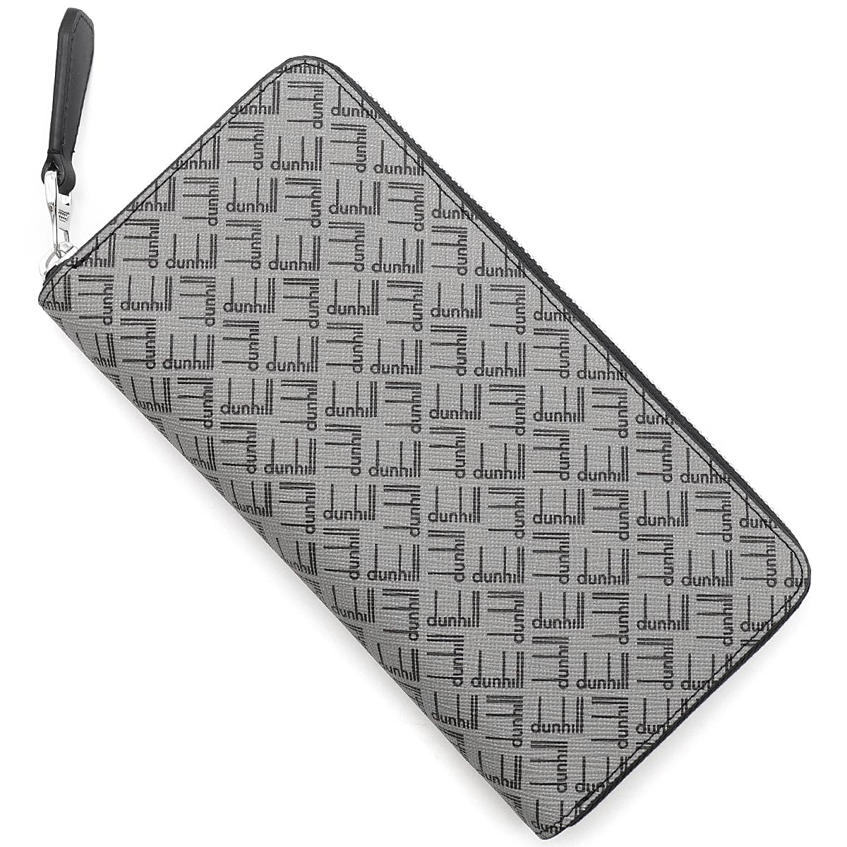 楽天市場】送料無料 ダンヒル 長財布 シグネチャー Granite グラナイト