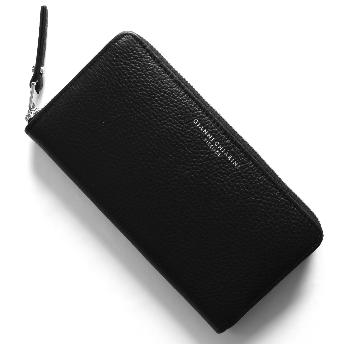 楽天市場】ジャンニキアリーニ 長財布 財布 レディース ブラック PF